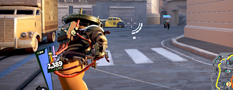 Spectating Valve’s Deadlock: A Fresh Take on the MOBA Genre – Ms. Bella ...