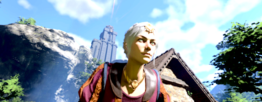 Enshrouded – Ms. Bella's World