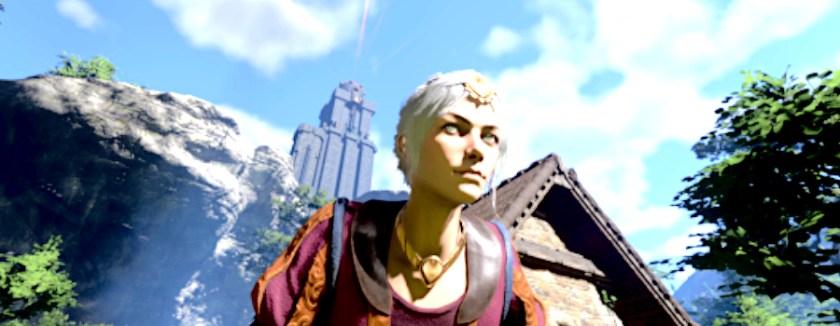 Becoming the Flameborn: My Experience with Enshrouded – Ms. Bella's World